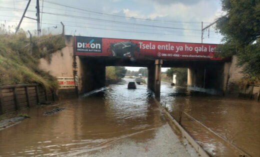 Residents block alternative road after Boy Low bridge becomes ...